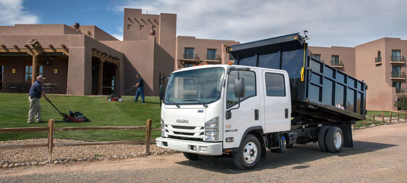 2016-isuzu-npr-xd-crew-cab-diesel-new-truck | iTruckTrader.com